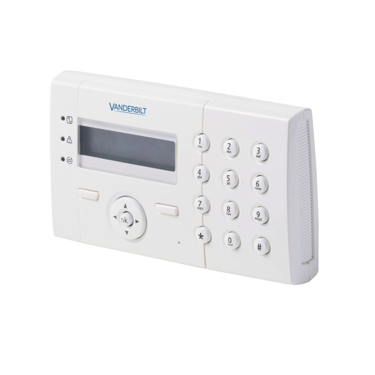 Siemens-Vanderbilt SPC Intruder Alarm - Real Security